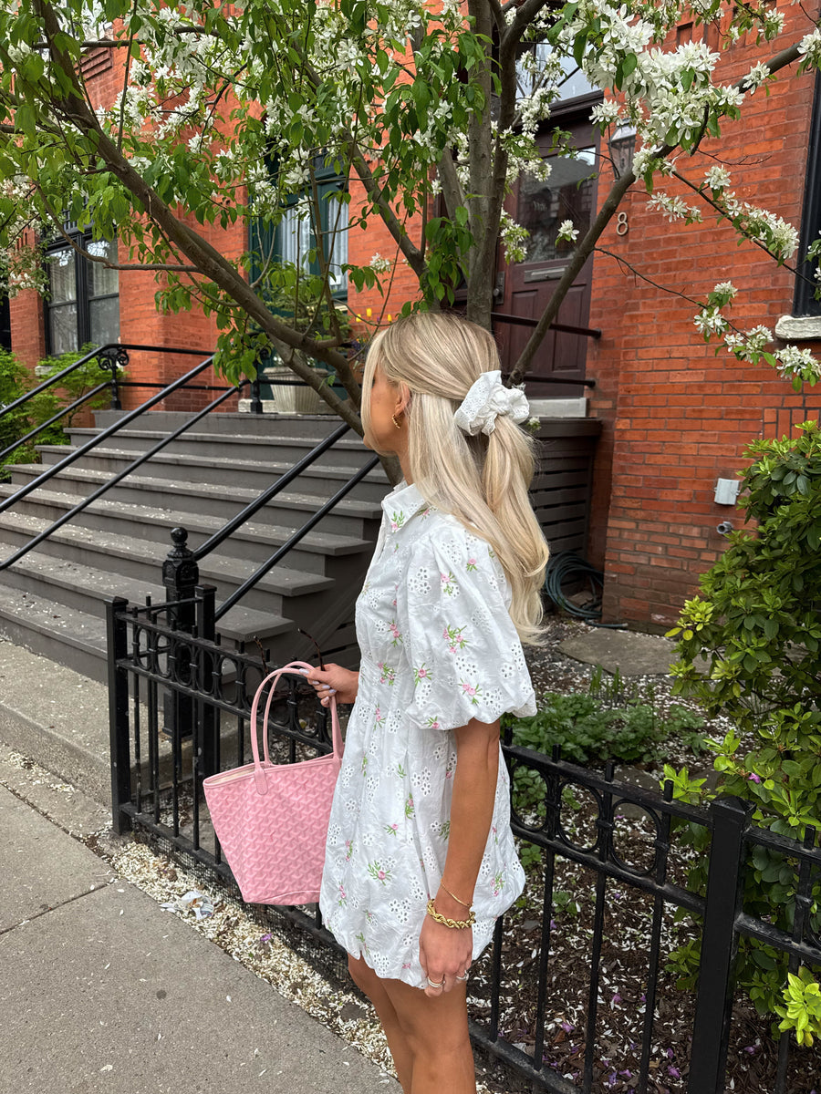 Hamptons Hunny Dress *RESTOCKED* – Coco McCall Shop