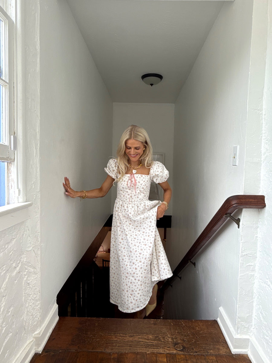 Love Letter Dress – Coco McCall Shop