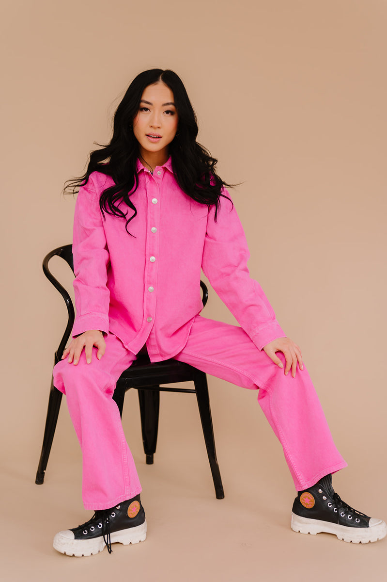 Coco Daydream Jacket – Coco McCall Shop