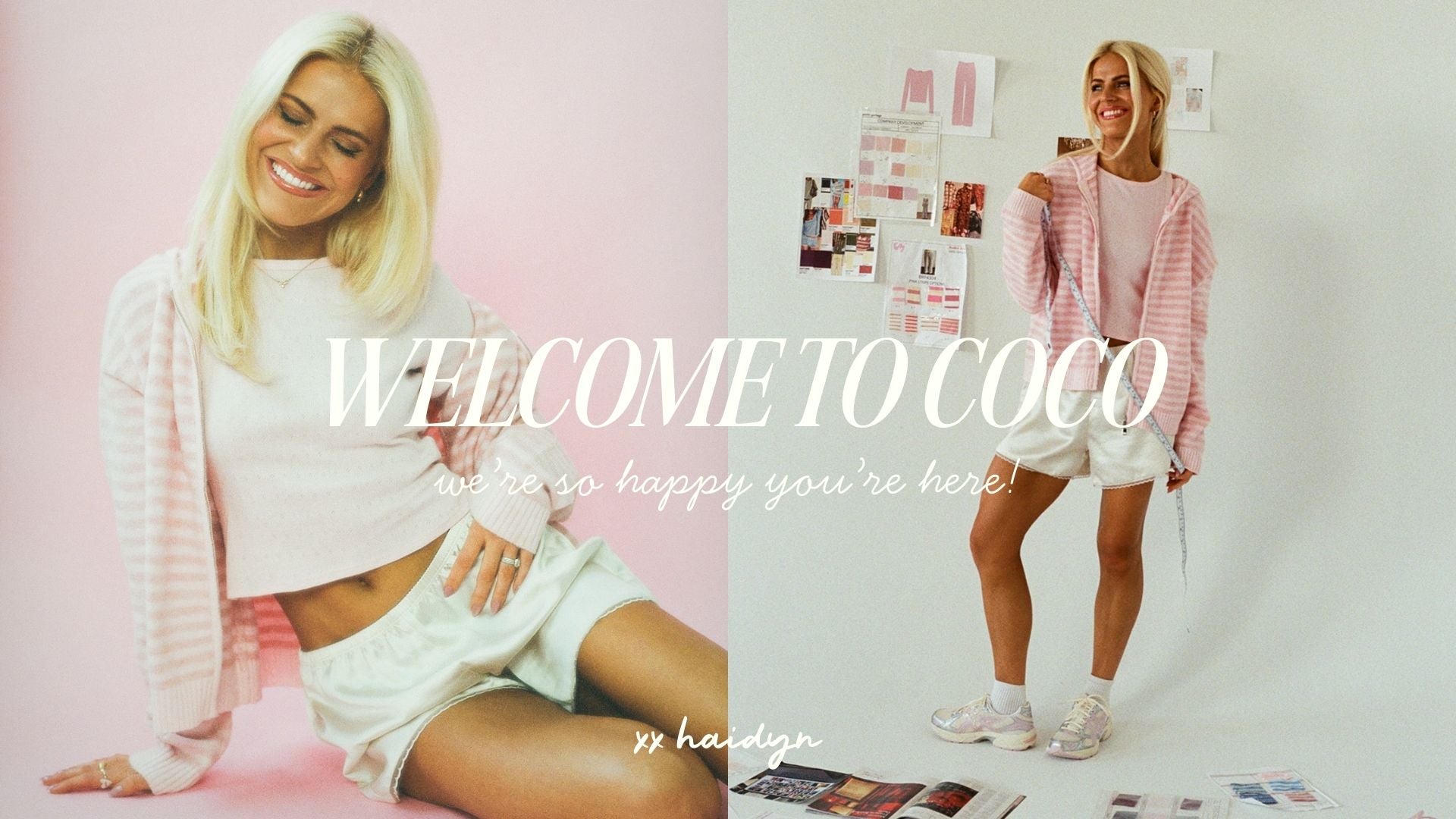 Coco McCall Shop