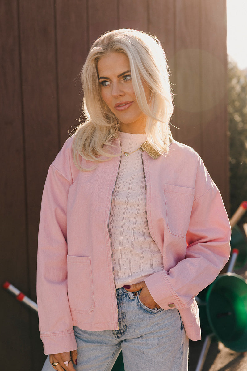 Ralphie Jacket – Coco McCall Shop