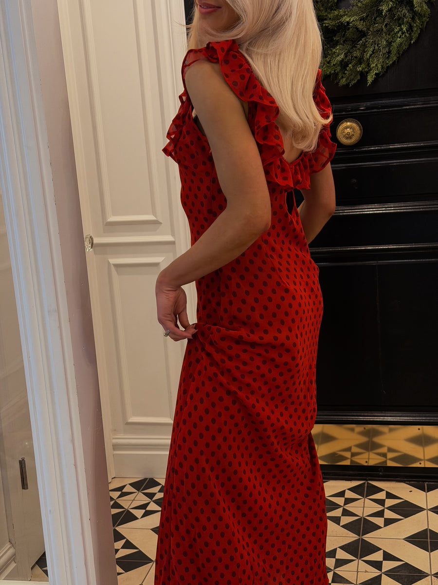 Coco Claus Dress – Coco McCall Shop