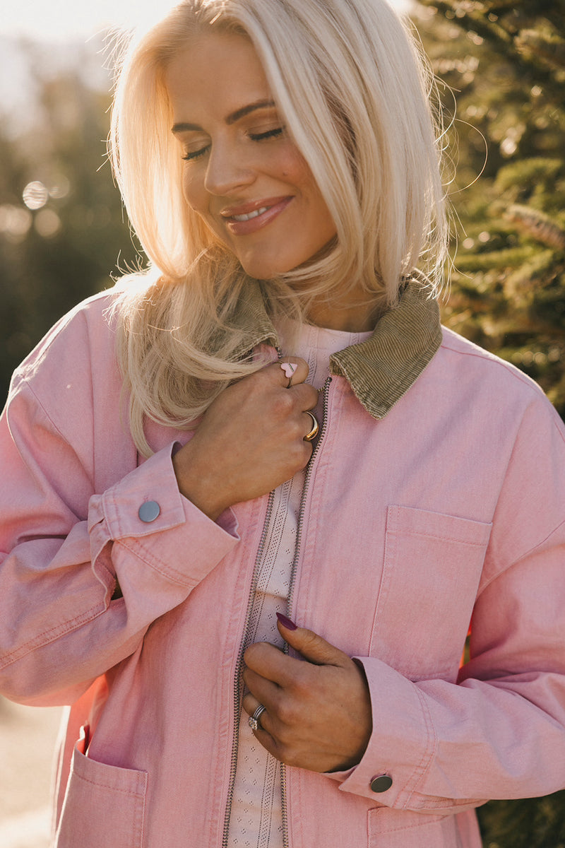 Ralphie Jacket – Coco McCall Shop
