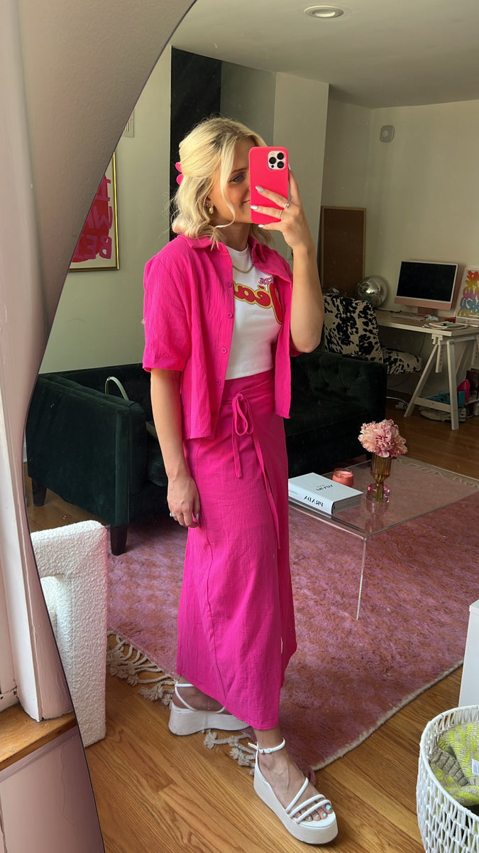 Barbie Babe Top – Coco McCall Shop