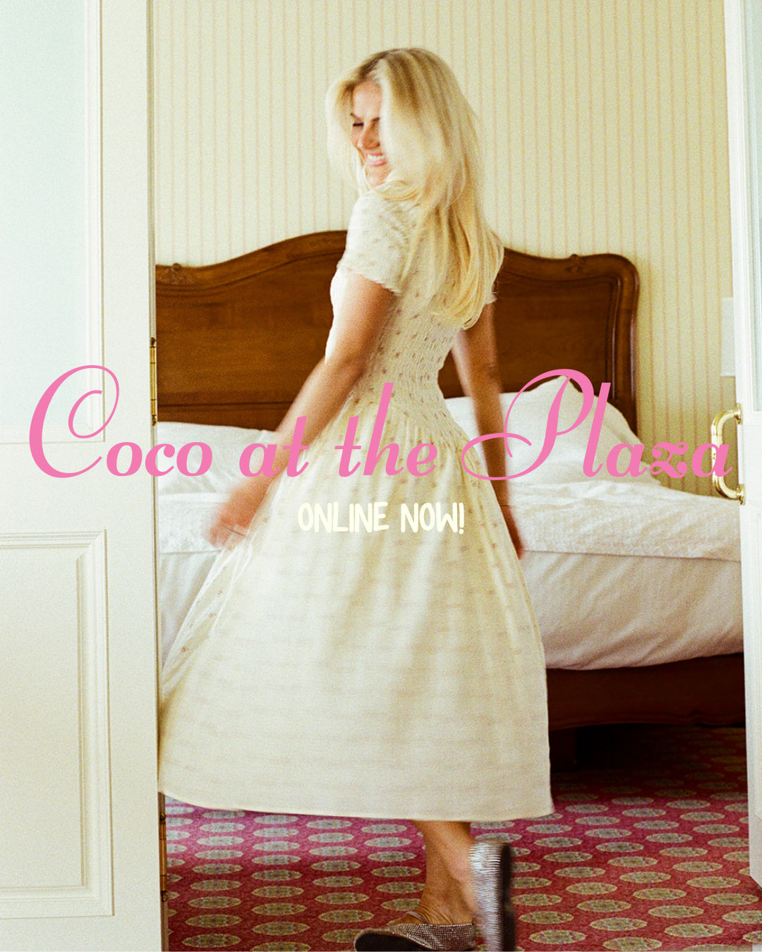 Coco McCall Shop