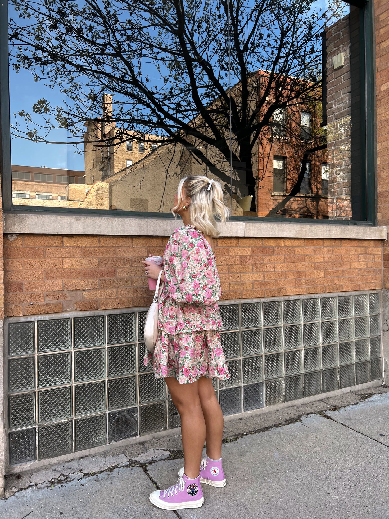 Lover Girl Floral Dress *RESTOCKED* – Coco McCall Shop