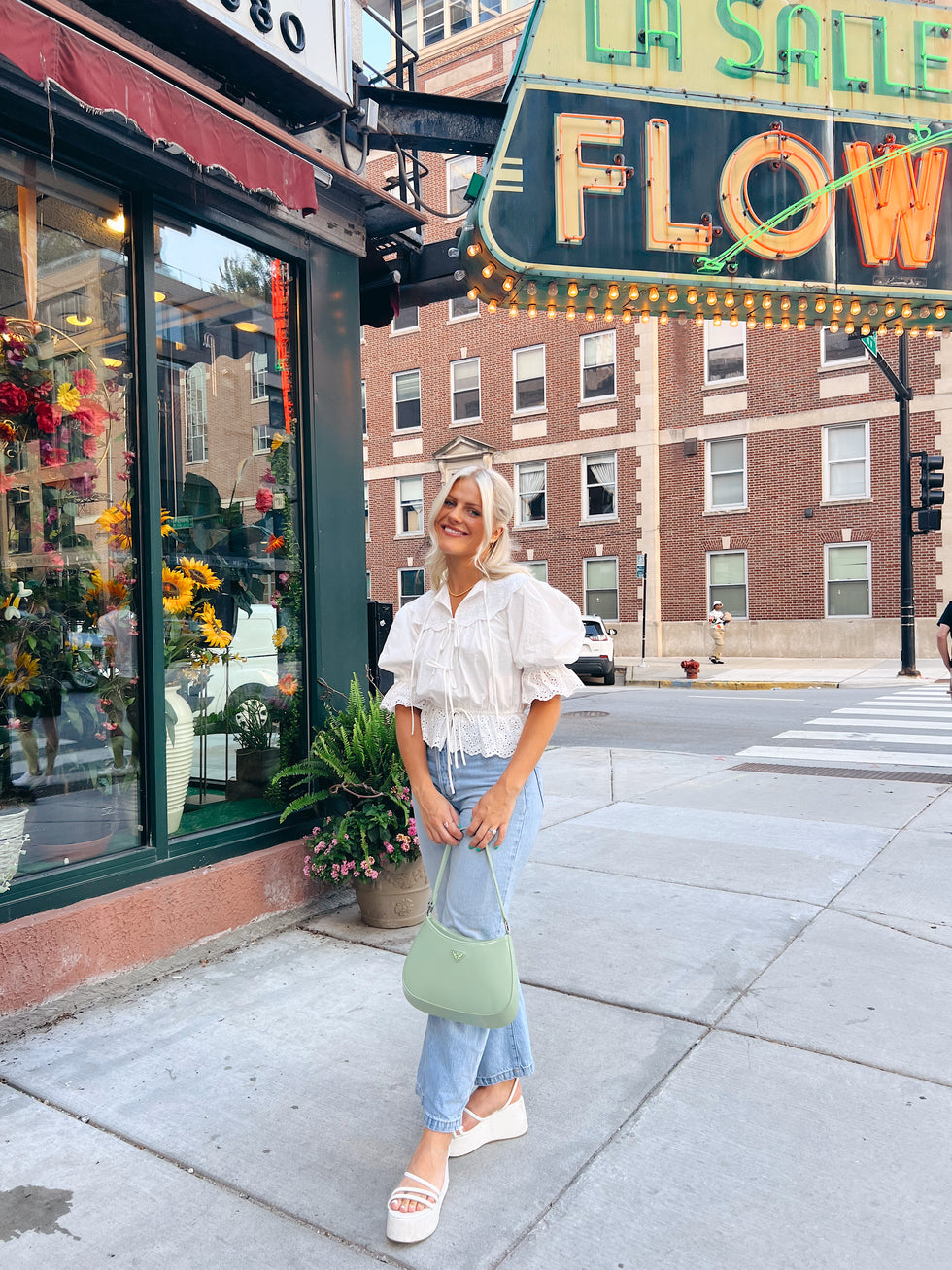 Summers In Italy Top *RESTOCKED* – Coco McCall Shop