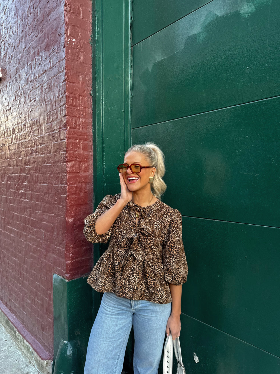 Icons Only Leo Top *RESTOCKED* – Coco McCall Shop