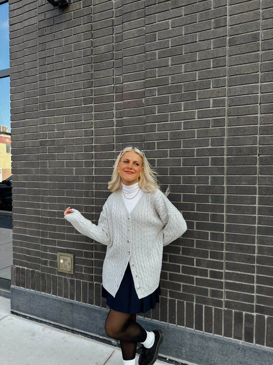 Blair Babe Cardigan – Coco McCall Shop