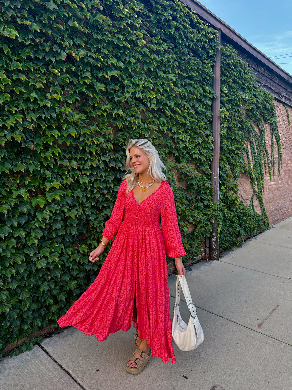 Pocket Full of Sunshine Dress *RESTOCKED* – Coco McCall Shop