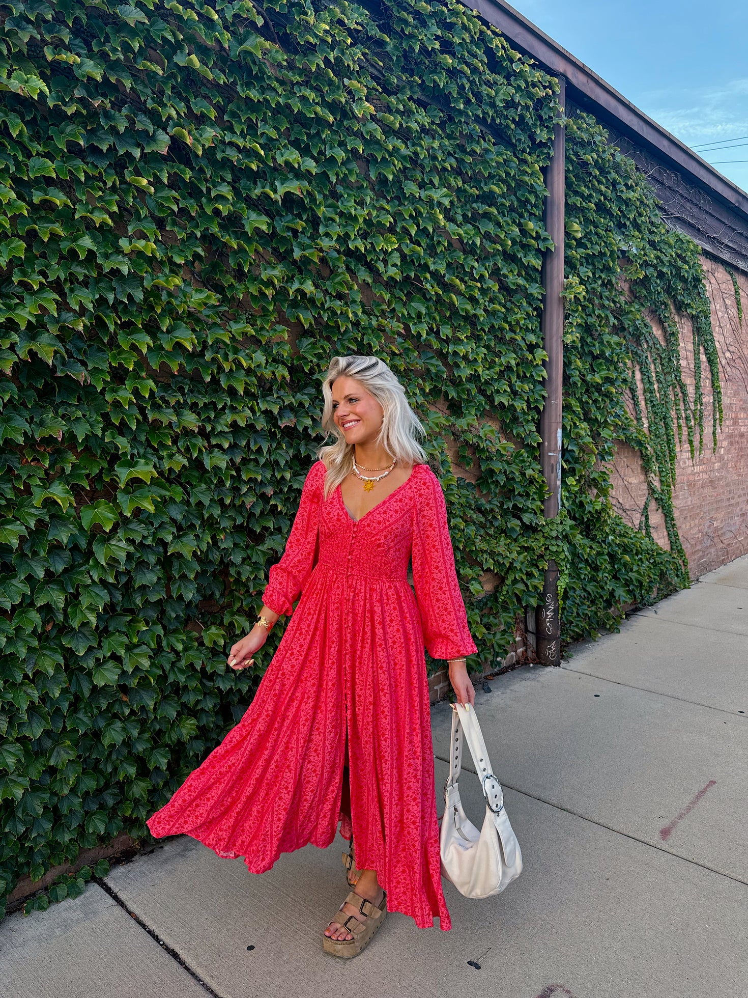 Pocket Full of Sunshine Dress *RESTOCKED* – Coco McCall Shop