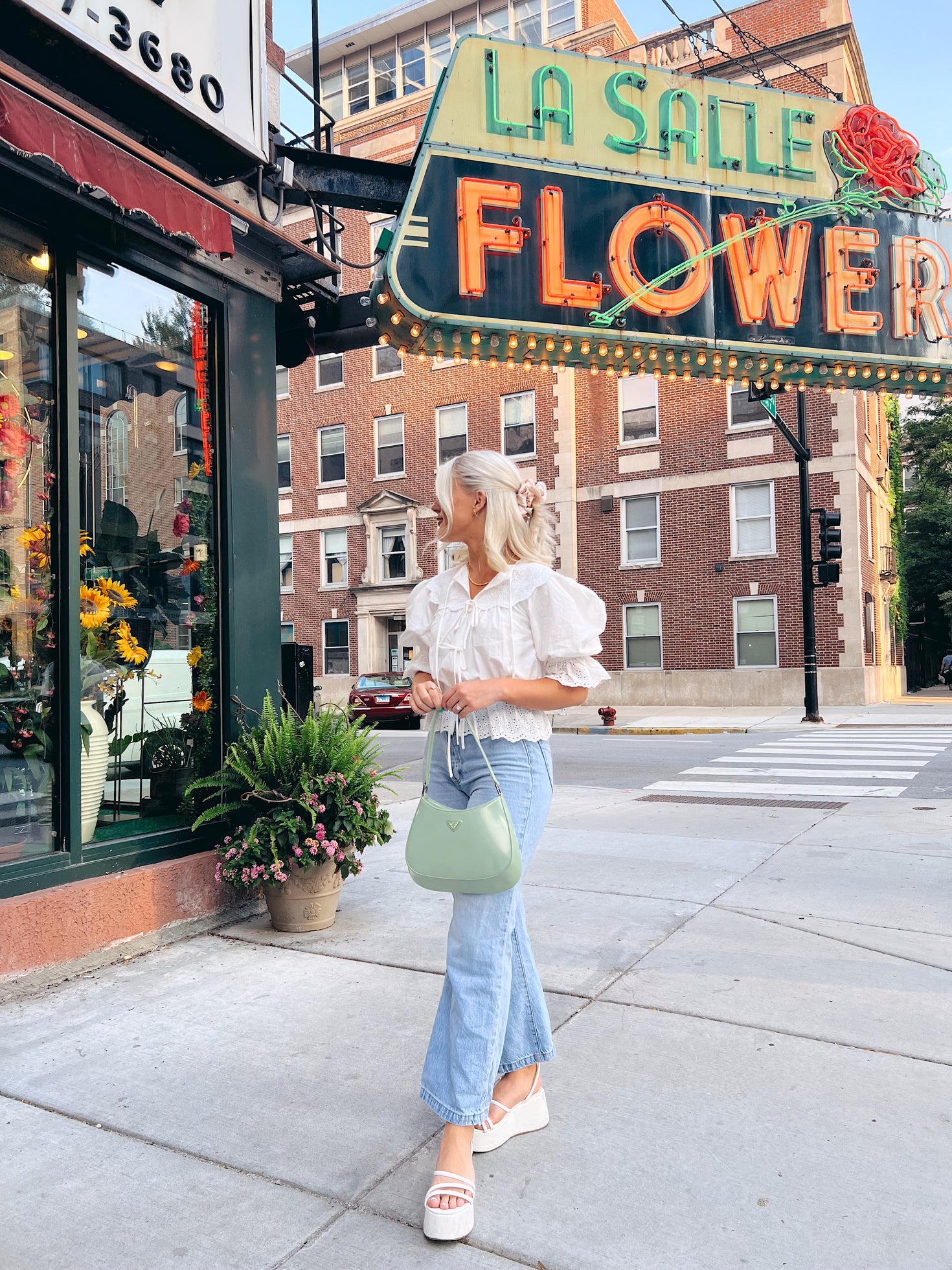 Summers In Italy Top *RESTOCKED* – Coco McCall Shop