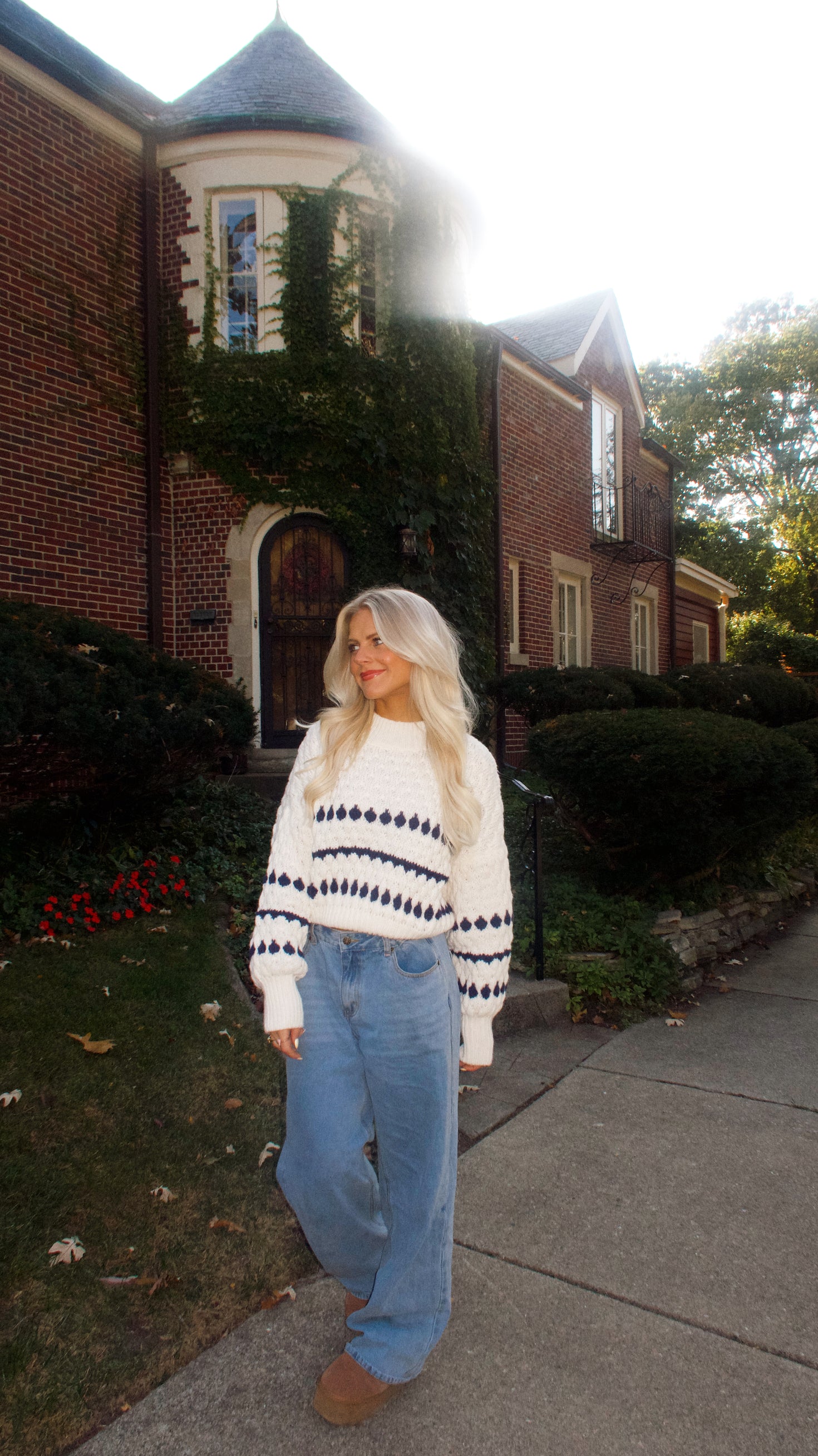 Canyon Drives Sweater *RESTOCKED* – Coco McCall Shop