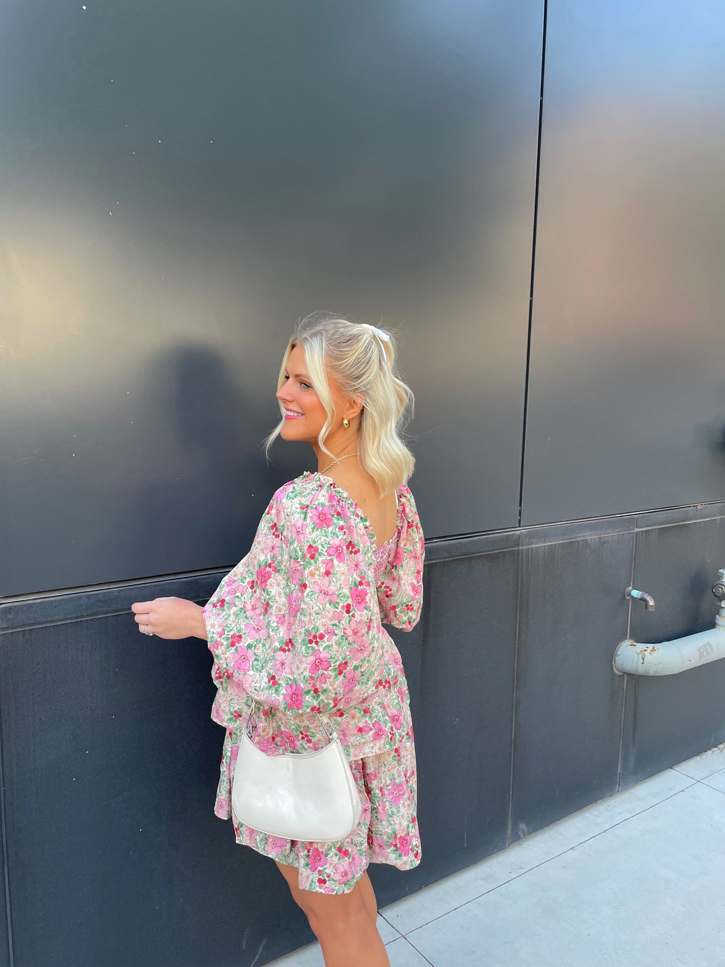 Lover Girl Floral Dress *RESTOCKED* – Coco McCall Shop