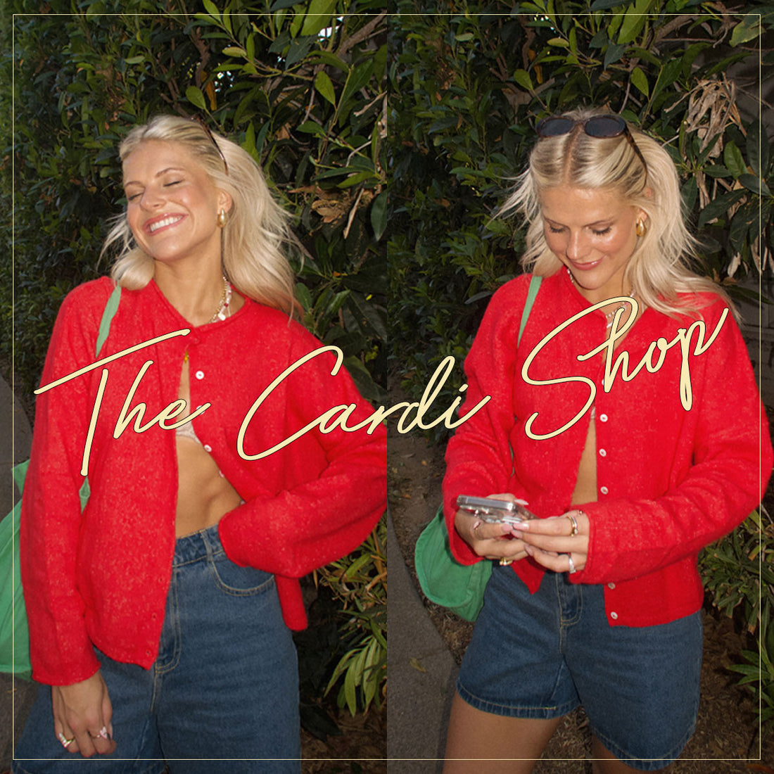 Coco McCall Shop