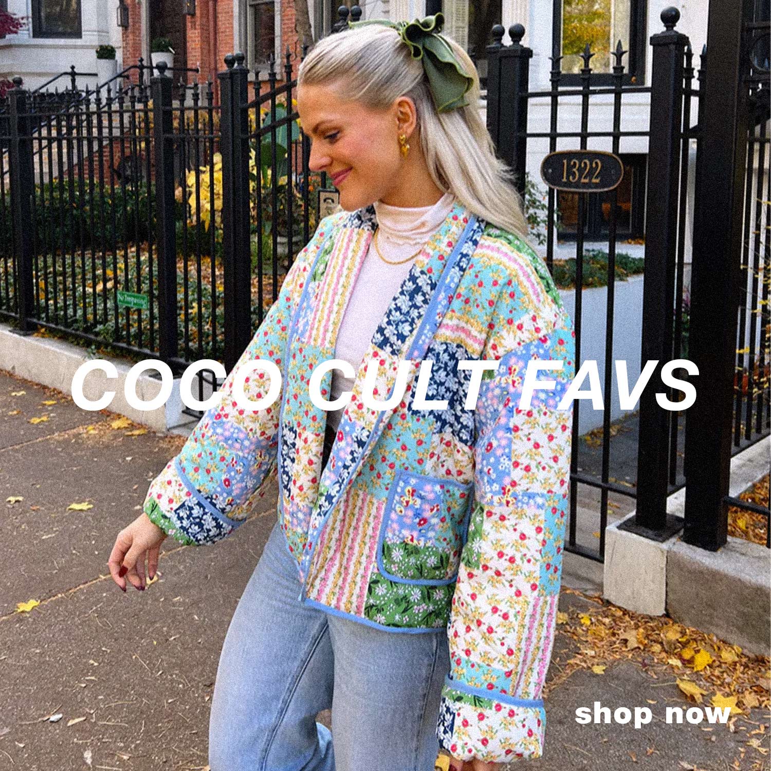 Coco McCall Shop