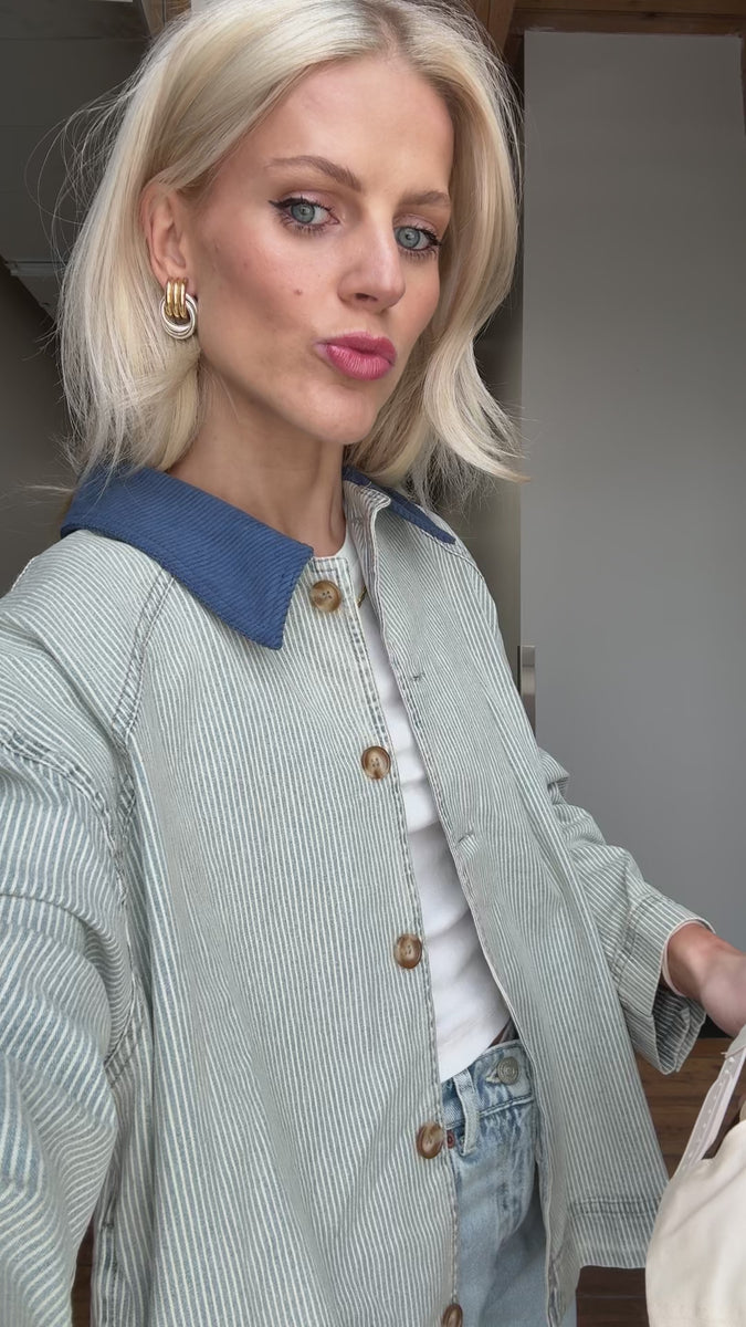 The Charlie Jacket – Coco McCall Shop