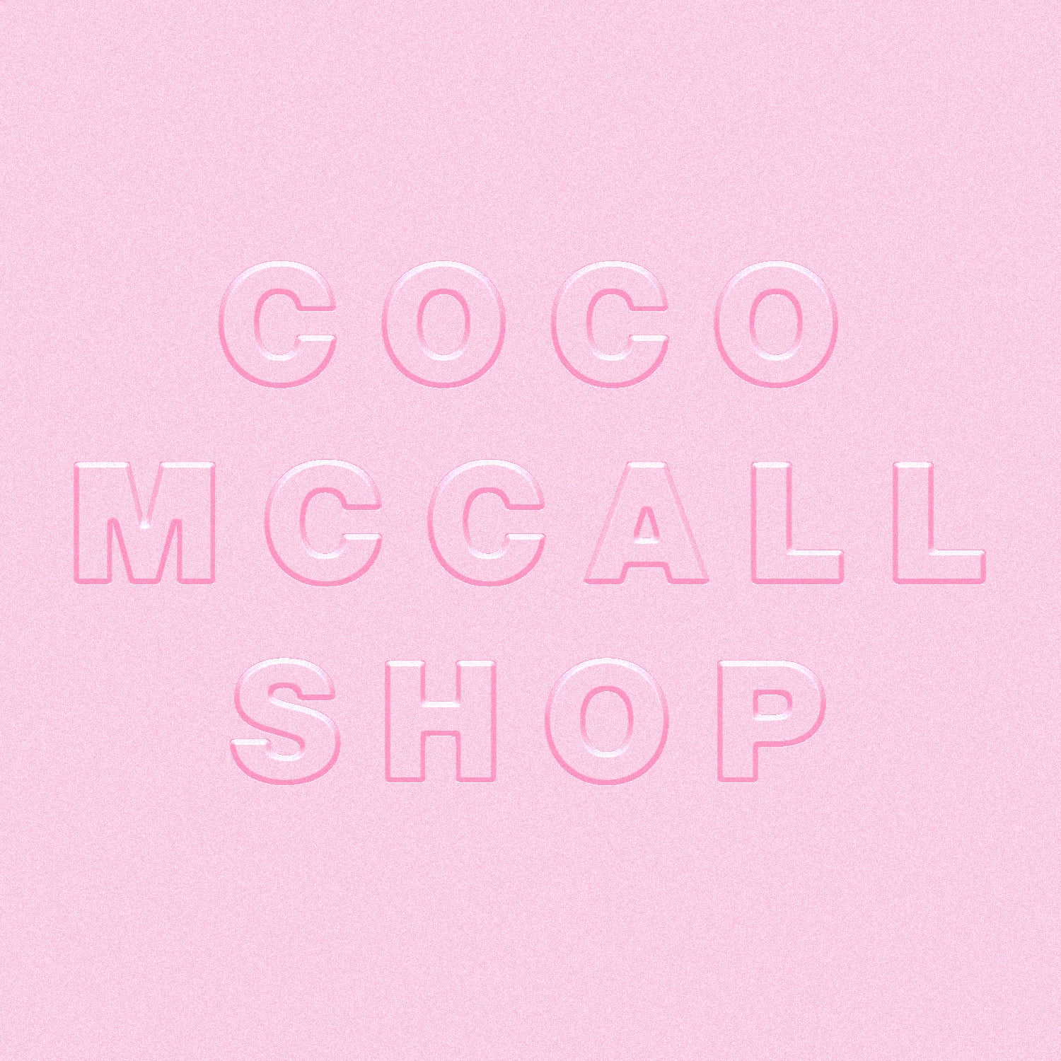 Coco McCall Shop