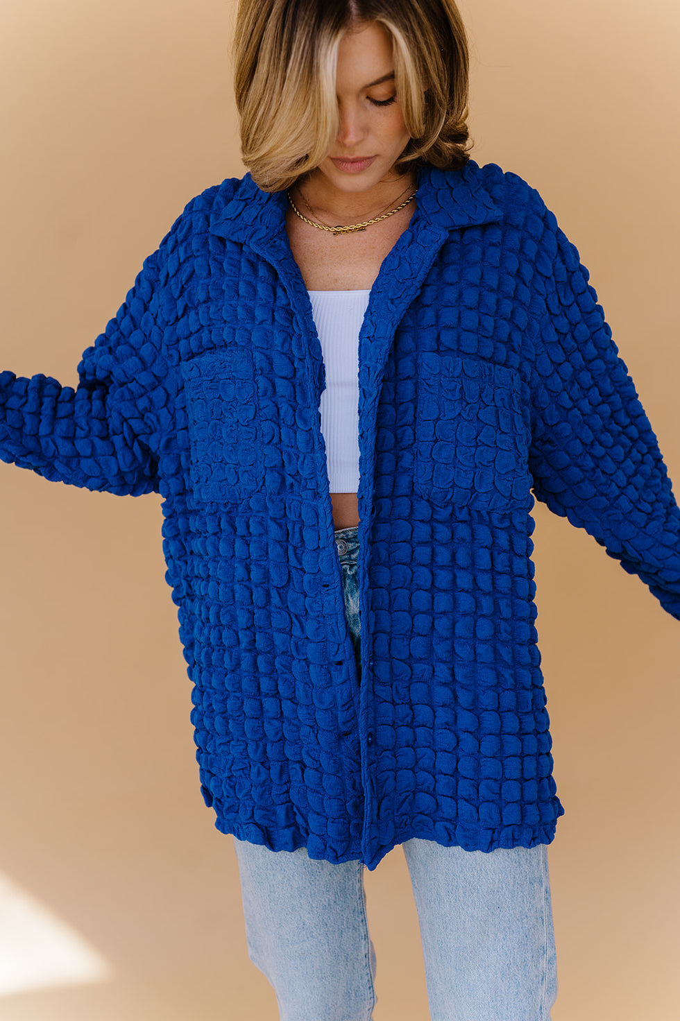 Match My Energy Jacket – Coco McCall Shop