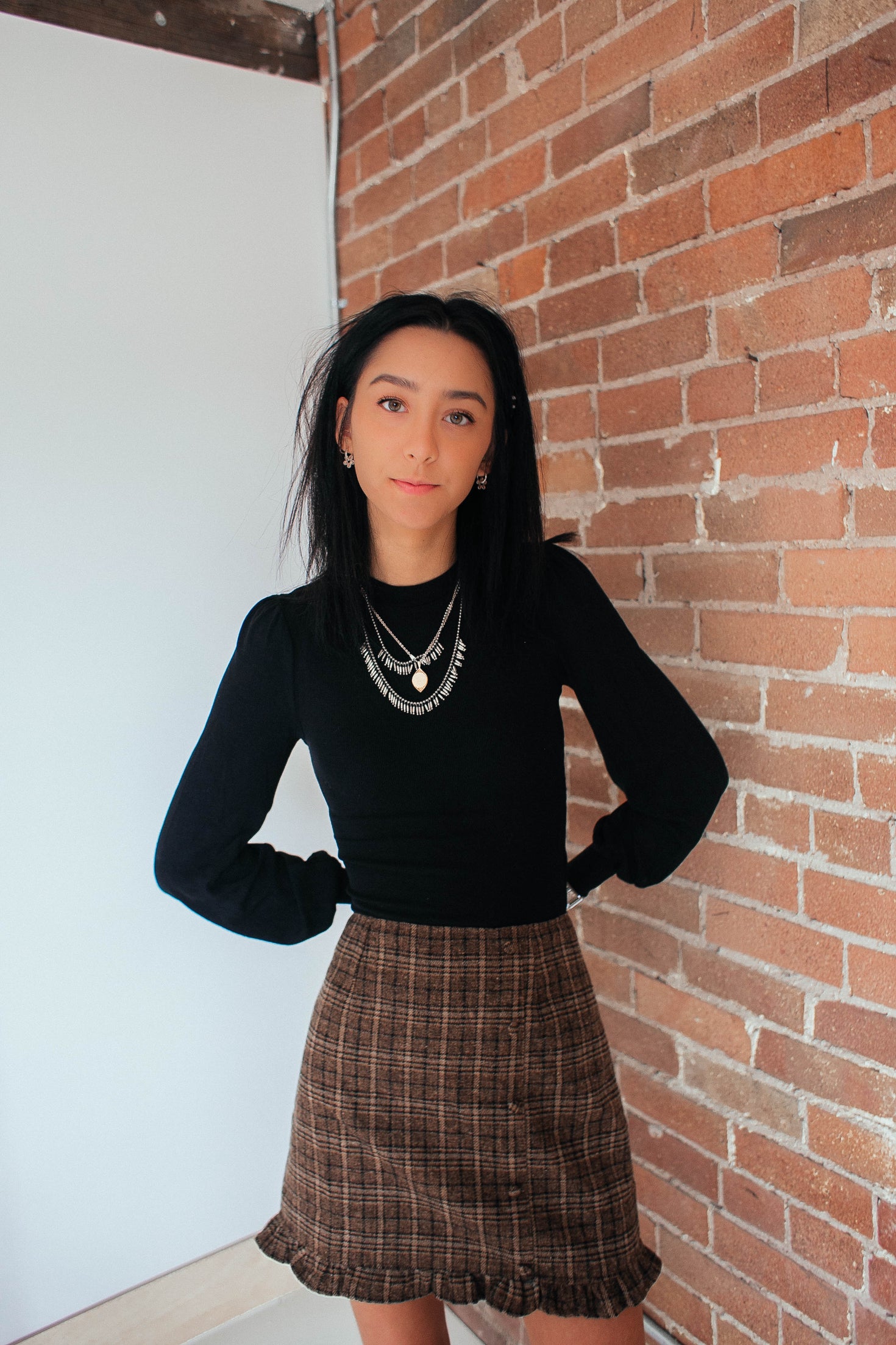 Meet Me in Paris Skirt – Coco McCall Shop