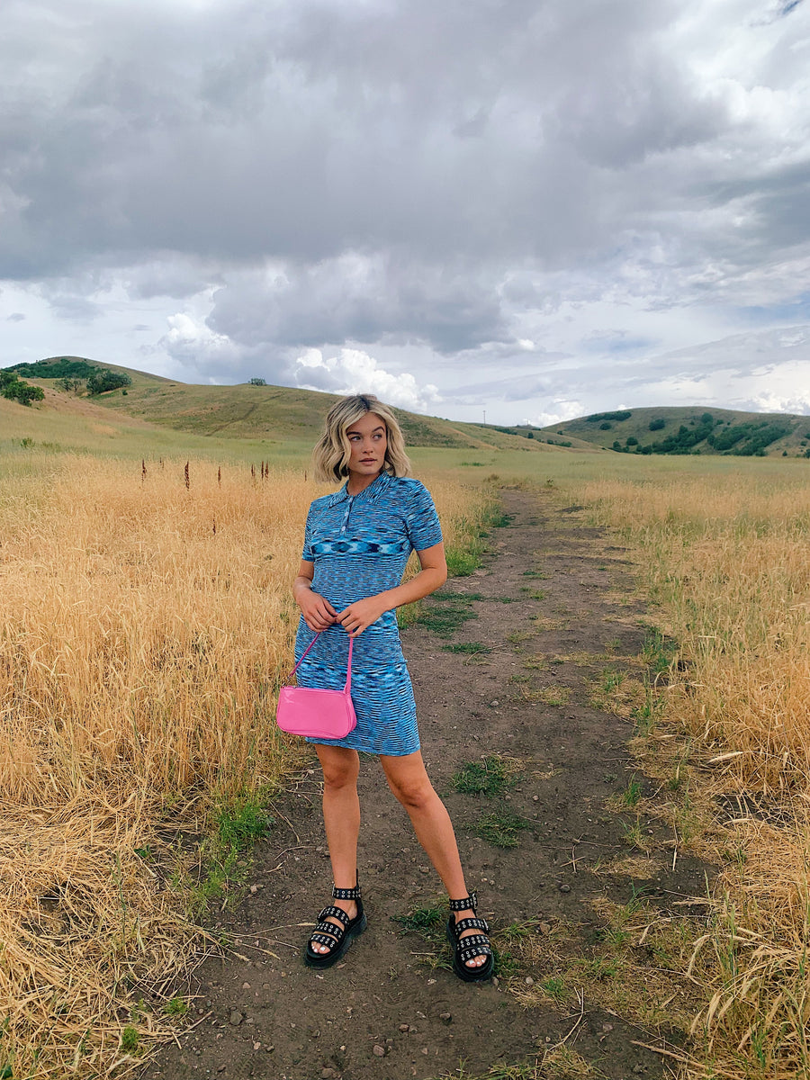 On The Verge Dress – Coco McCall Shop
